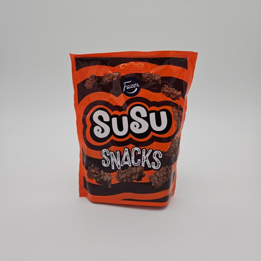Susu Snacks - Katla - casa nòrdica